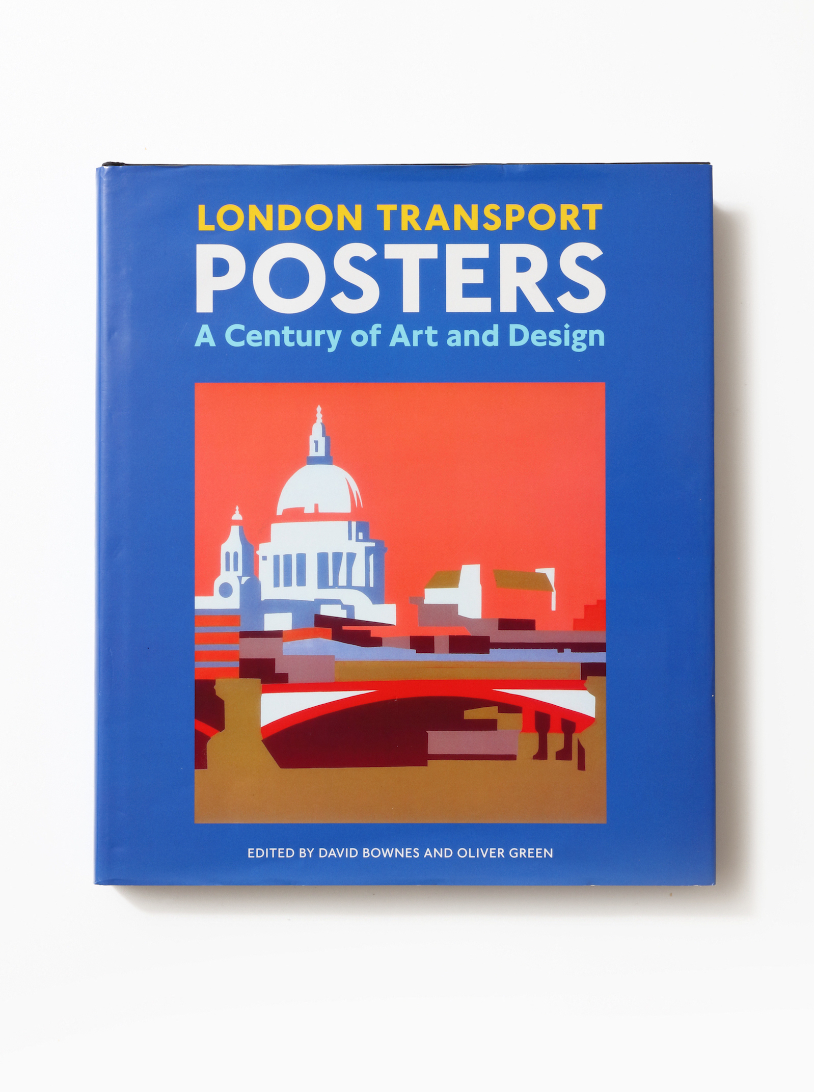 London Transport Posters - Paul Catherall