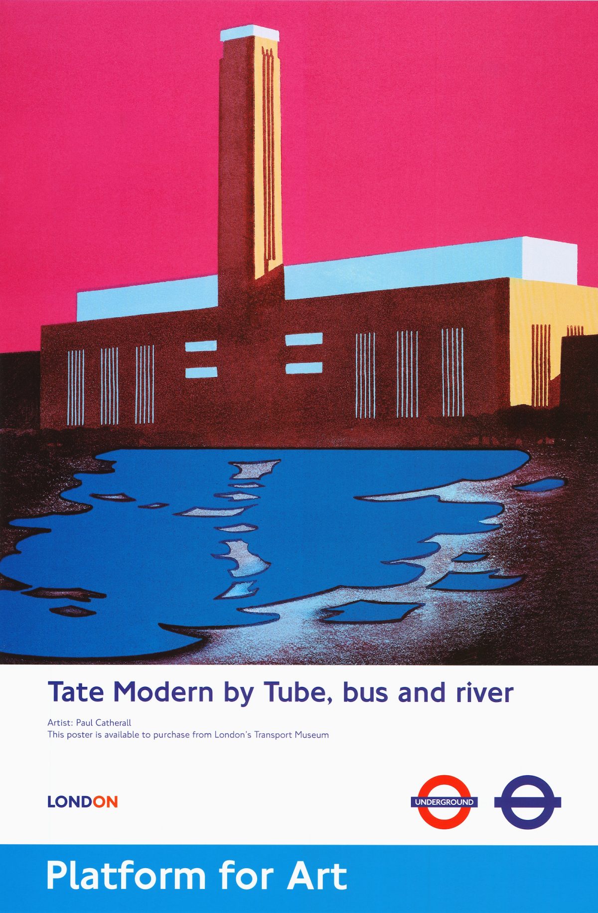 Tate Modern - Paul Catherall