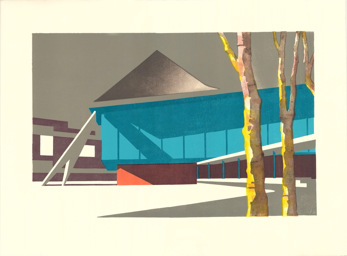 Exhibitions - Paul Catherall